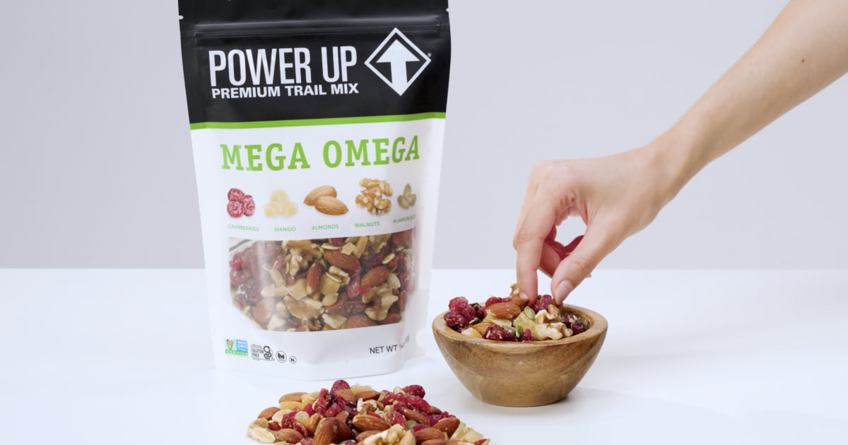 Power Up Premium Trail Mix