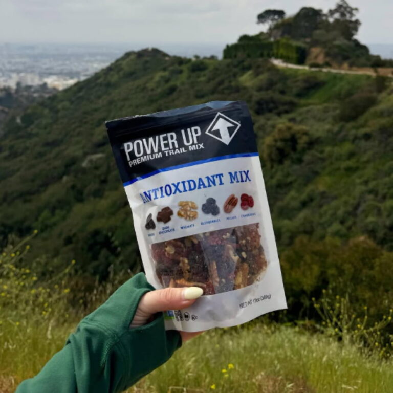 Antioxidant Mix Trail Mix - Power Up Premium Trail Mix