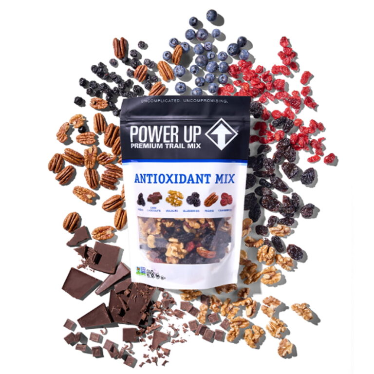 Antioxidant Mix Trail Mix - Power Up Premium Trail Mix