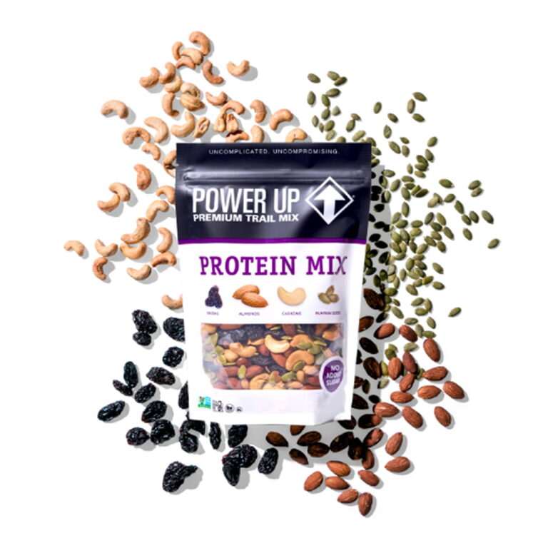 Protein Mix Trail Mix - Power Up Premium Trail Mix