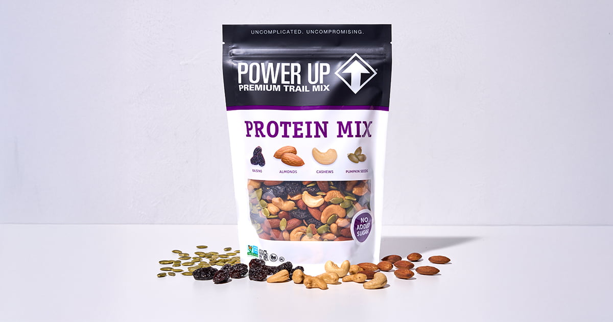 Protein Mix Trail Mix - Power Up Premium Trail Mix